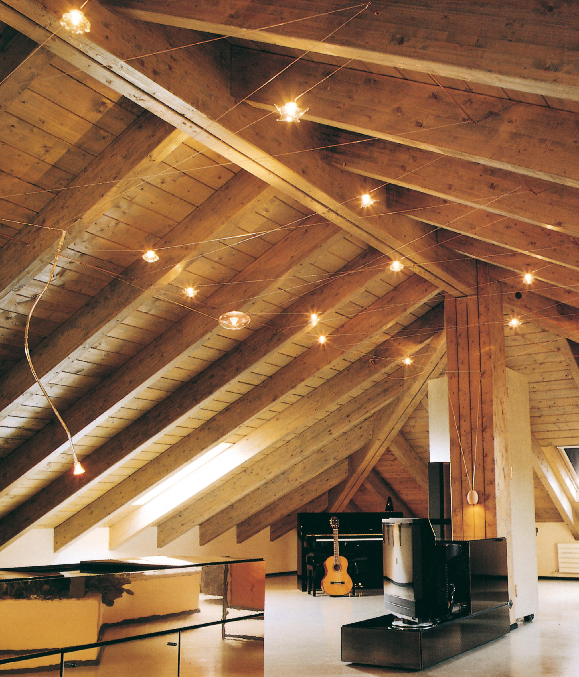 Punto luce e illuminazione